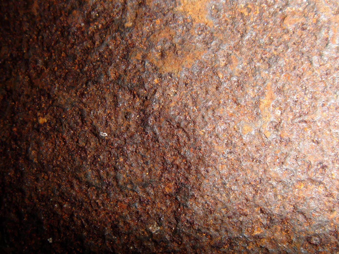 Ditta Decocaravaggio di Di Maggio Vito: Effetto ruggine